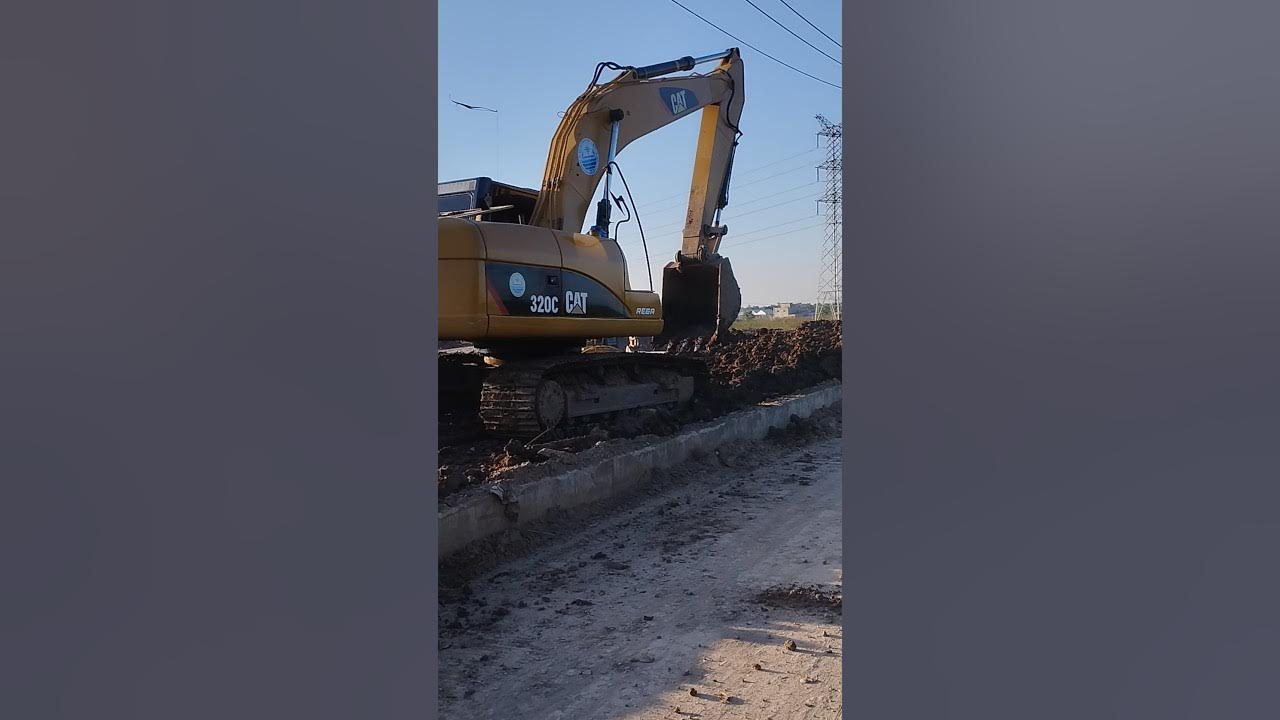 #xuhuong #excavator #operator_excavator # - YouTube