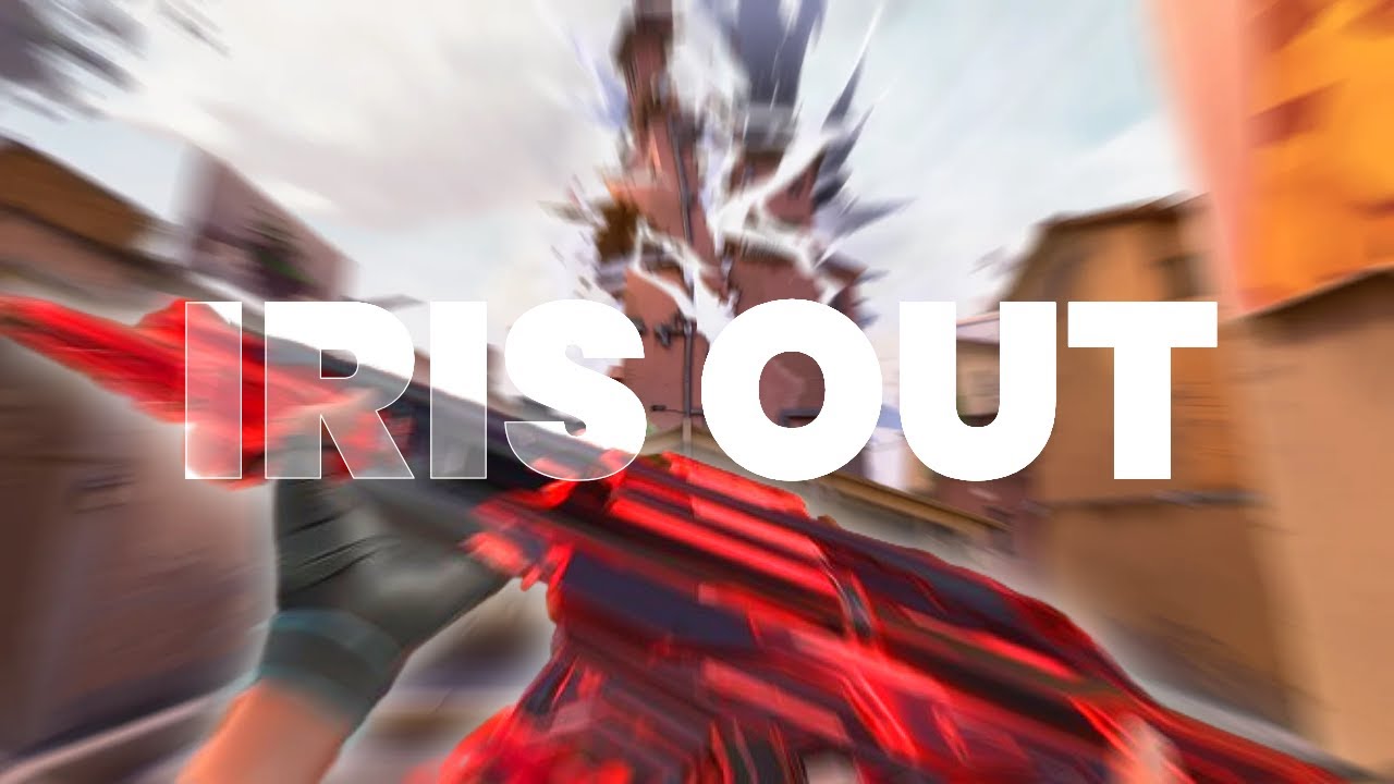 IRIS OUT - YouTube