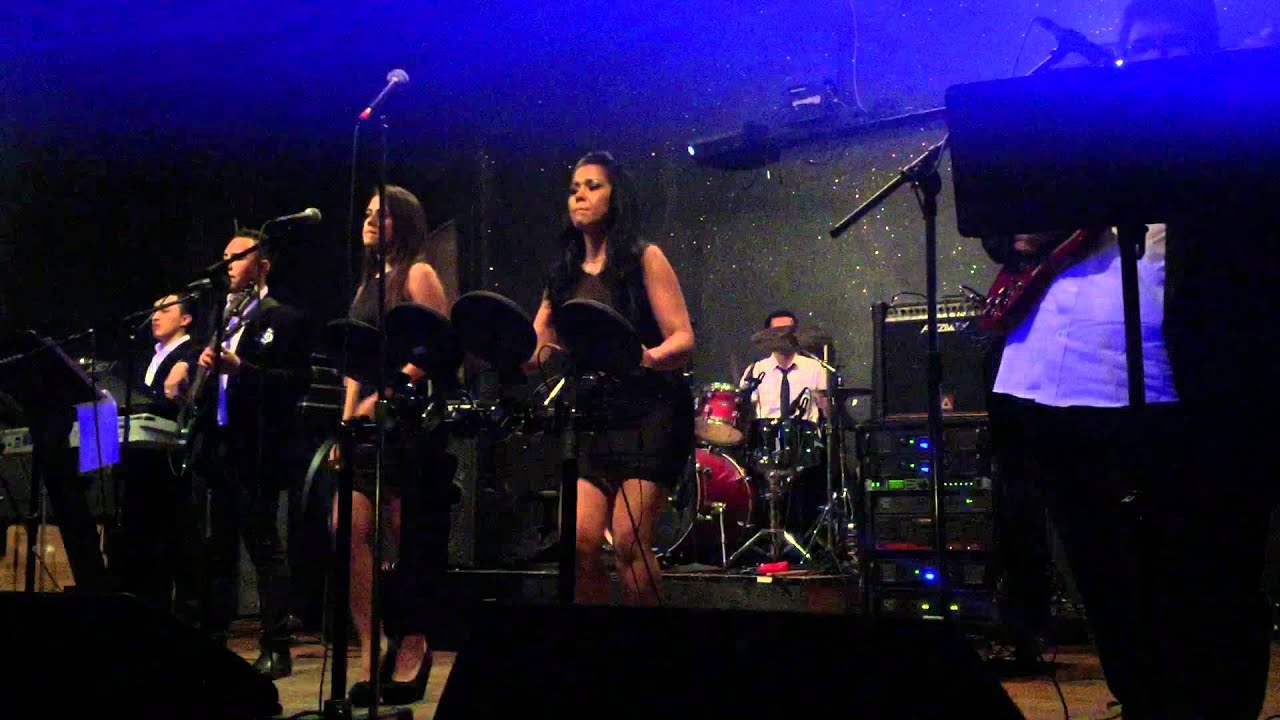 Invierno Musical-Todo me gusta de ti - YouTube