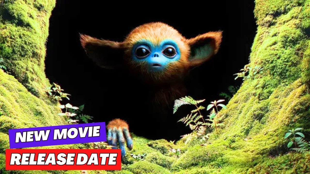 The Legend of Ochi Release Date, Trailer, Cast and Everything We Know ...