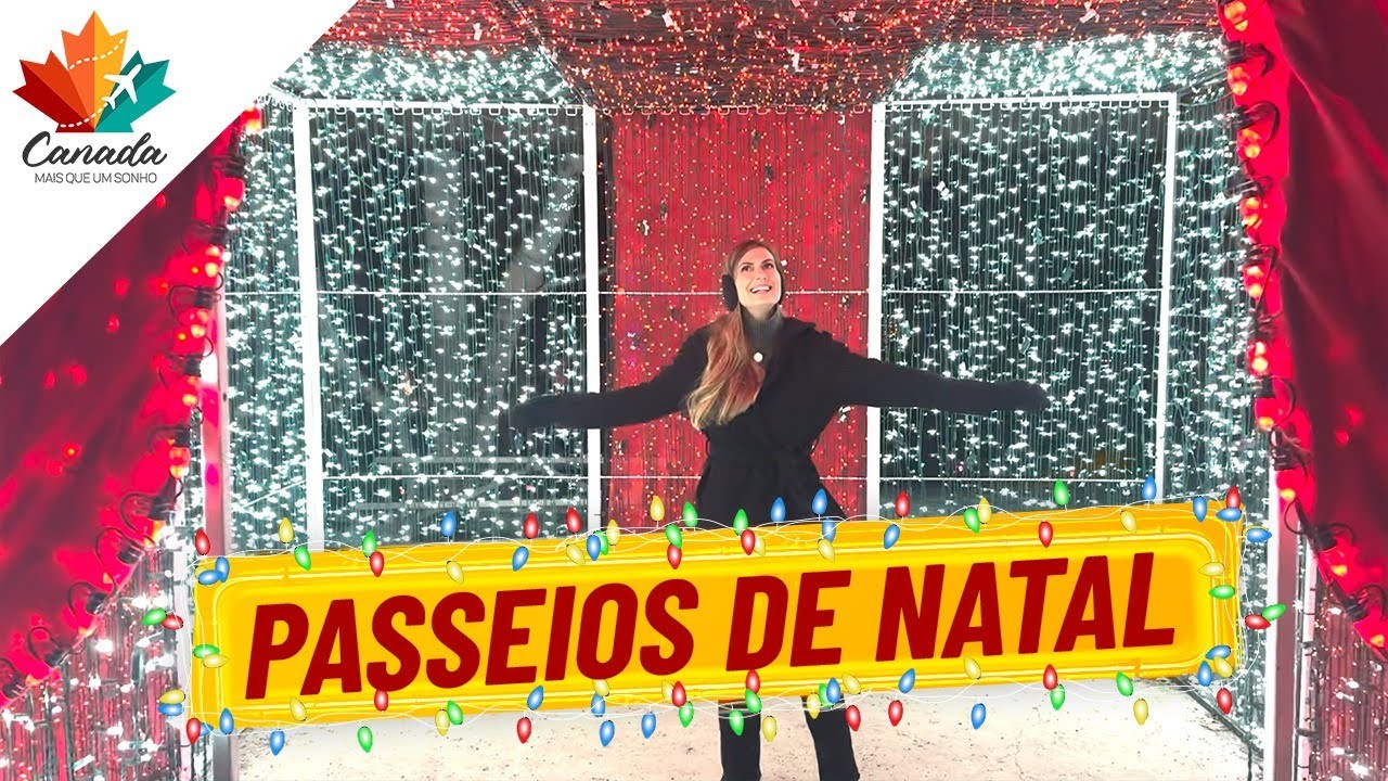 NATAL NO CANADÁ: FIZEMOS UM PASSEIO INCRÍVEL EM OTTAWA! 🎄 - YouTube