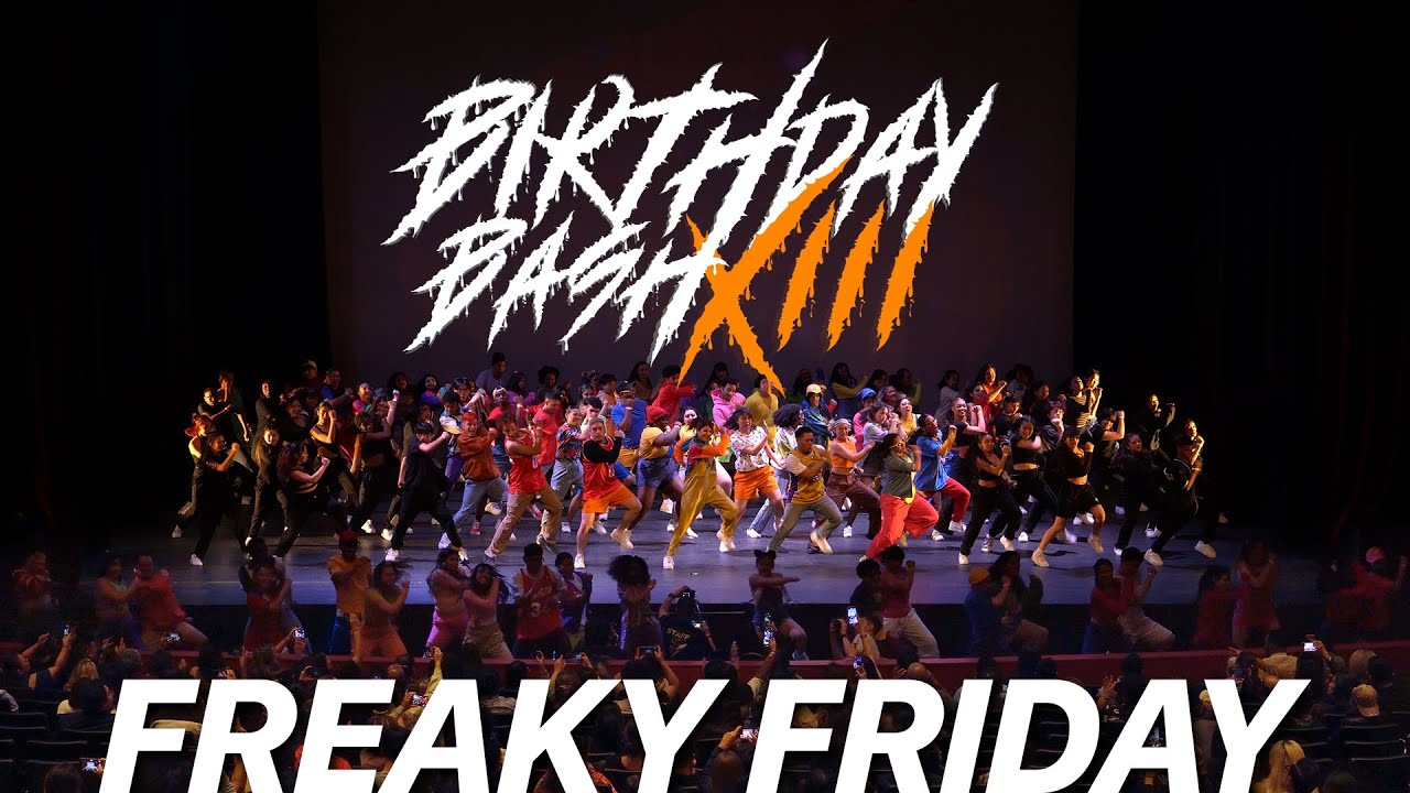 Freaky Friday Finale // SBS Birthday Bash XIII - YouTube
