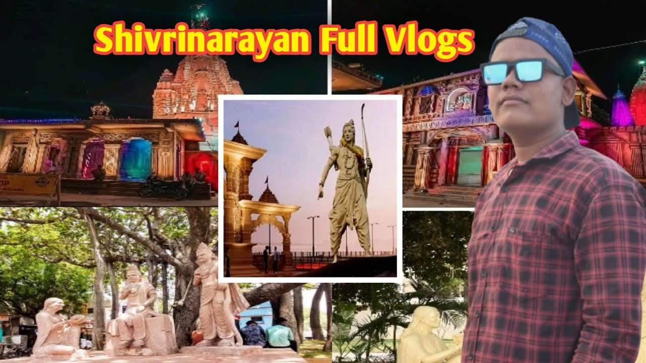 Shivrinarayan Full Vlogs 11 June 2023 - YouTube