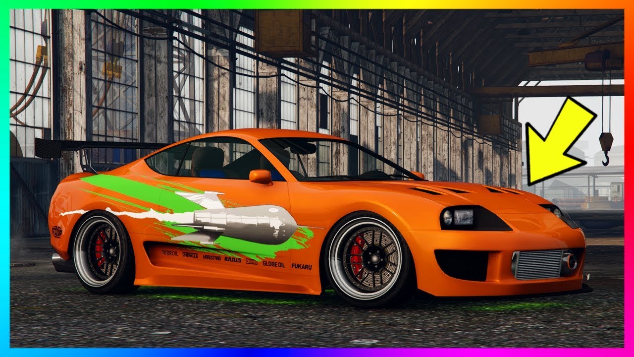 Rockstar Accidentally Releases ALL NEW Unreleased Dripfeed Vehicles In ...
