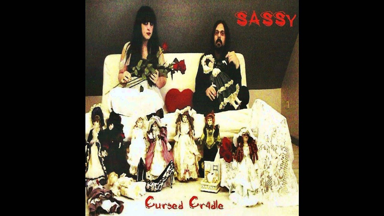 SASSY NEW ALBUM "CURSED CRADLE" OUT! TRAILER - YouTube