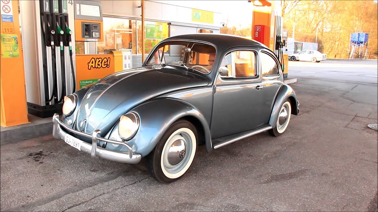 VW Kupla - YouTube