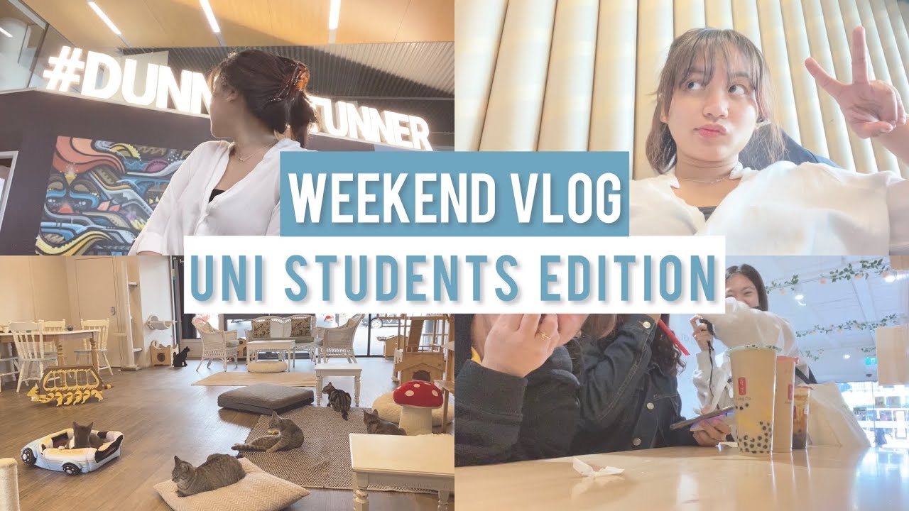 💐🌿Life of a uni student in NZ, weekend in Christchurch away from Otago ...