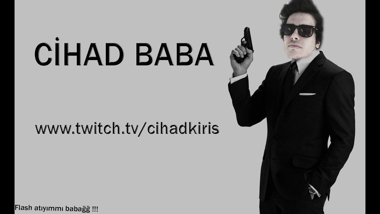 CİHAD BABA TEKLERİ, KOMİK ANLARI - YouTube