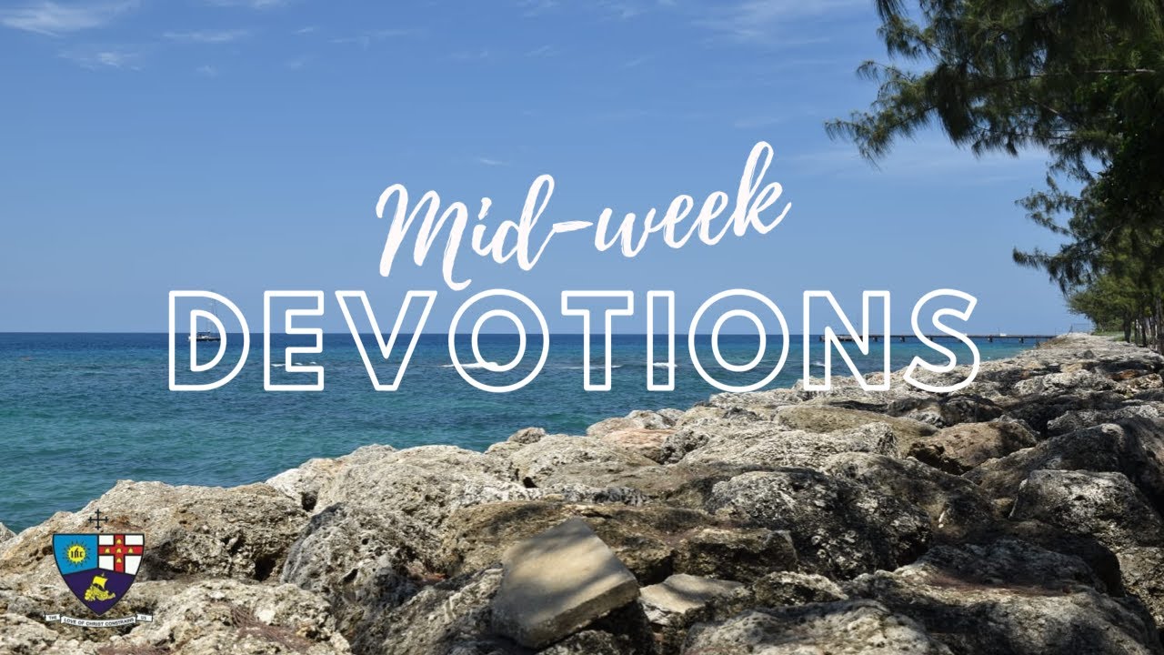 Daily Devotions - November 10th, 2021 - YouTube