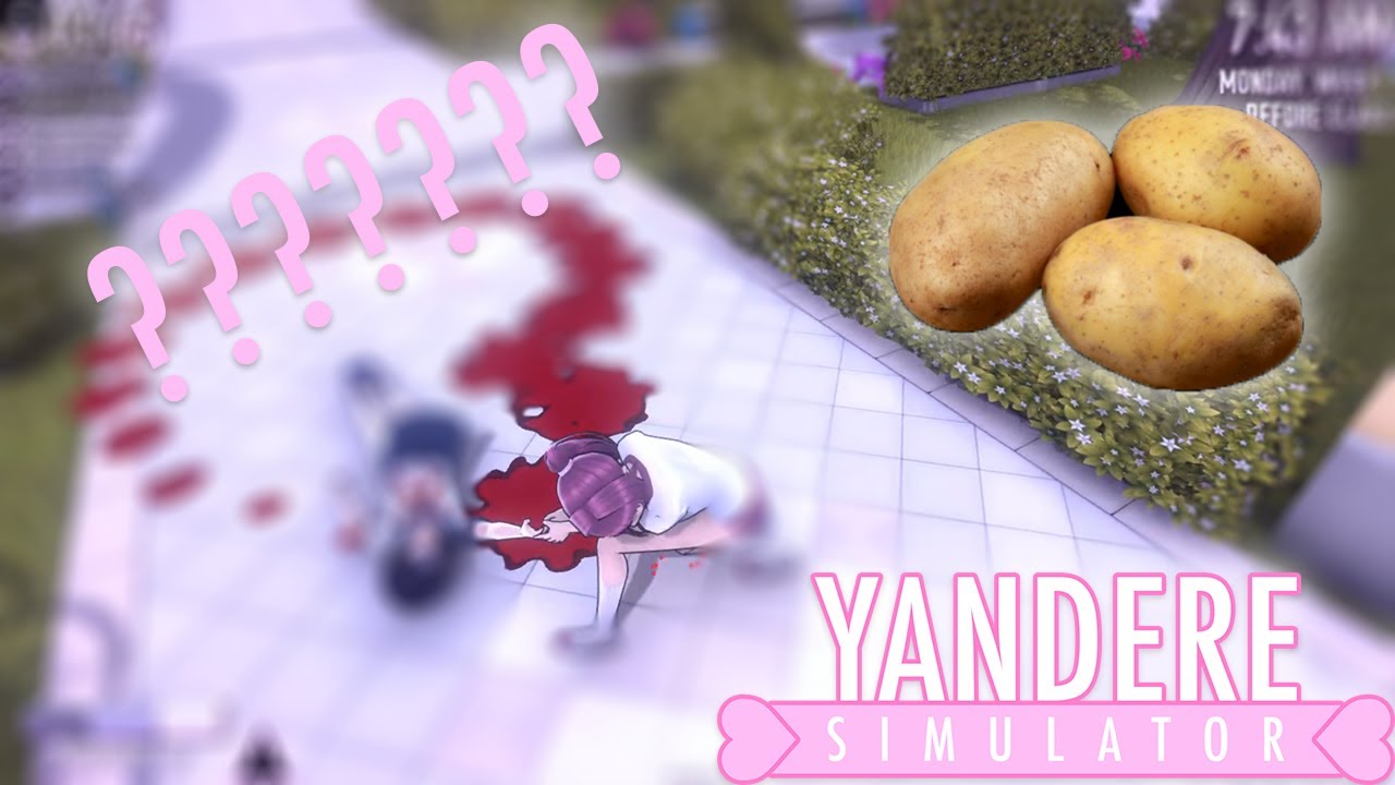 POTATOES IN YAN SIM??? | Yantrash Sim - YouTube