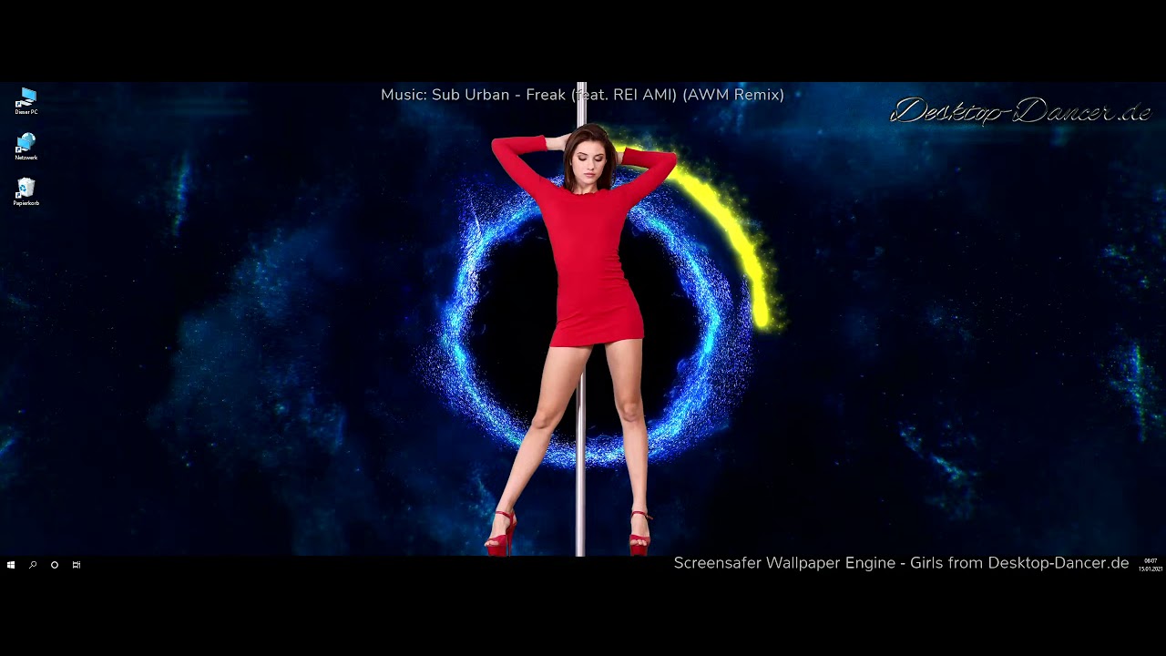 Best of Desktop Dancer Music Vol 50 - YouTube