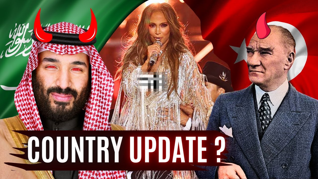 Is Saudi Arabia Going SECULAR? The Shocking Truth Revealed! - YouTube