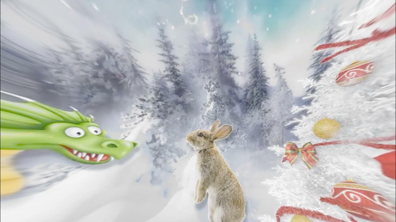 С новым годом! мем - YouTube