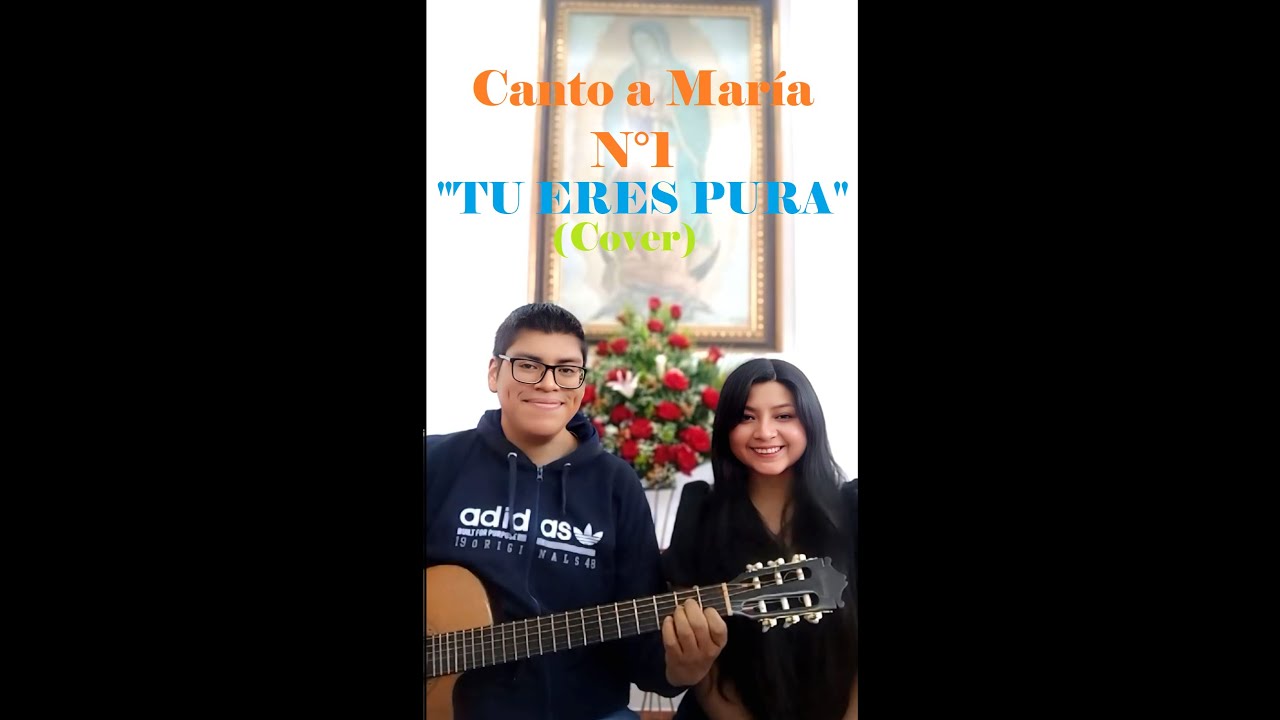 Canto a María - TU ERES PURA - Música Católica #catolicos - YouTube
