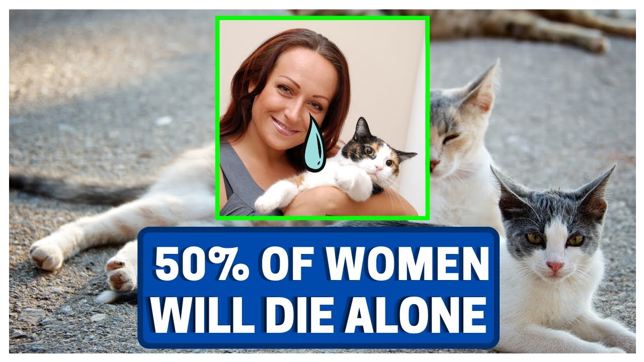 OVER 50% Of Women Will Be FOREVER ALONE!! @RealFemSapien - YouTube