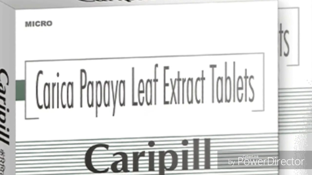 Caripill Tablets Review | Caripill Uses ,Side Effects | How To Cure ...
