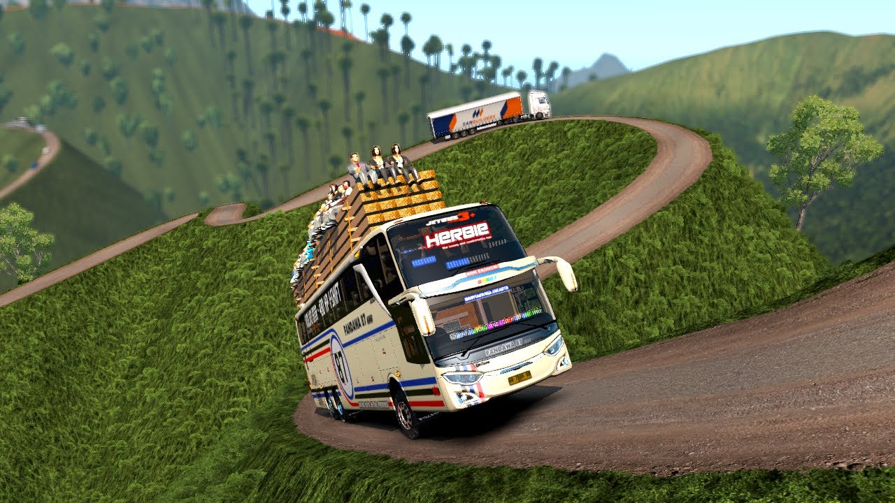 The most difficult road in the world | The Most Dangerous Road in the ...