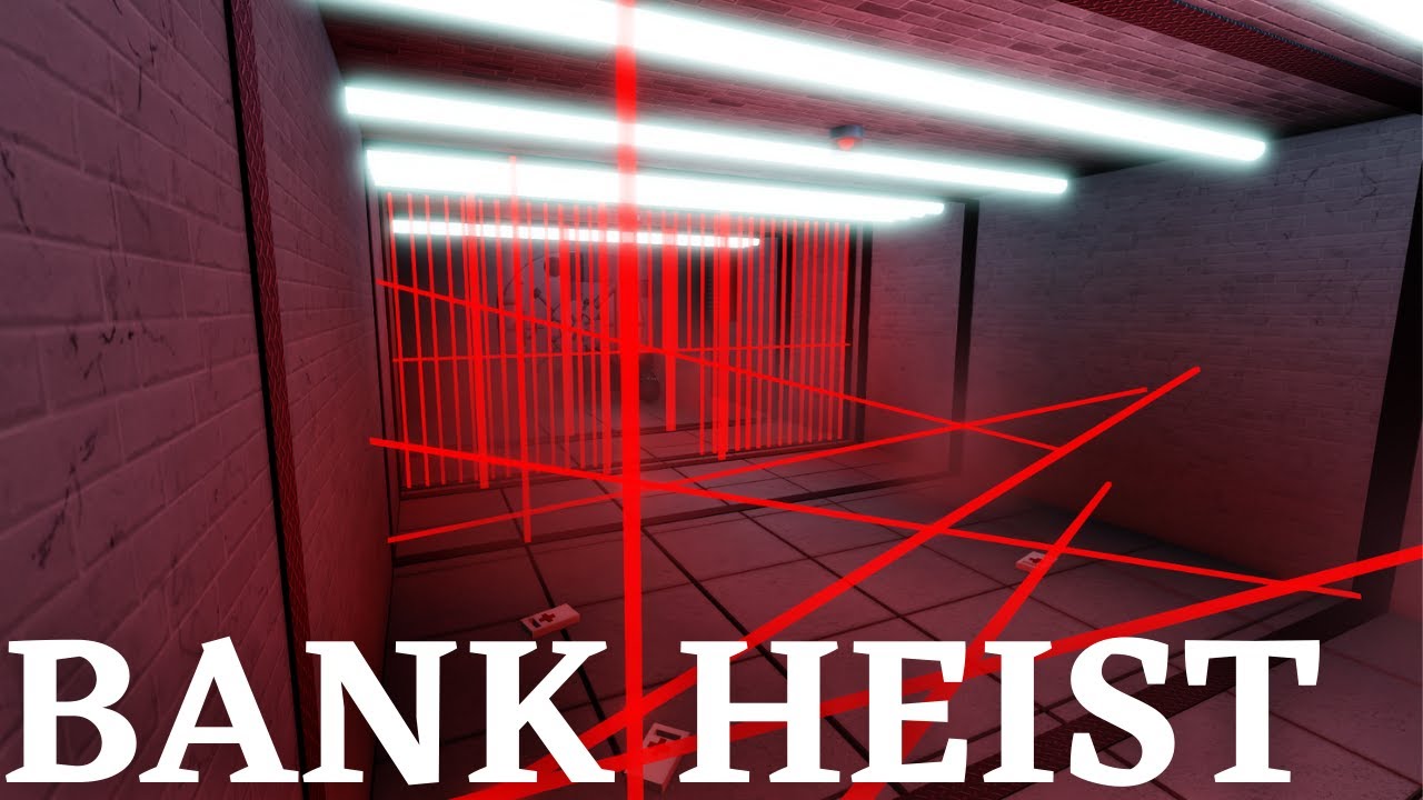 Obby Creator Bank Heist - YouTube