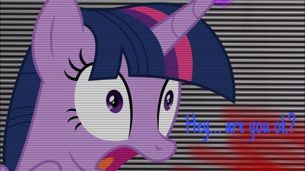 The sick ; mlp horror story (part 3/?) - YouTube