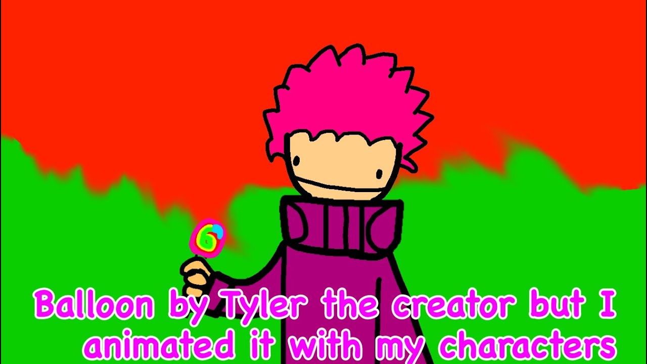 Balloon ft: Tyler the Creator - YouTube