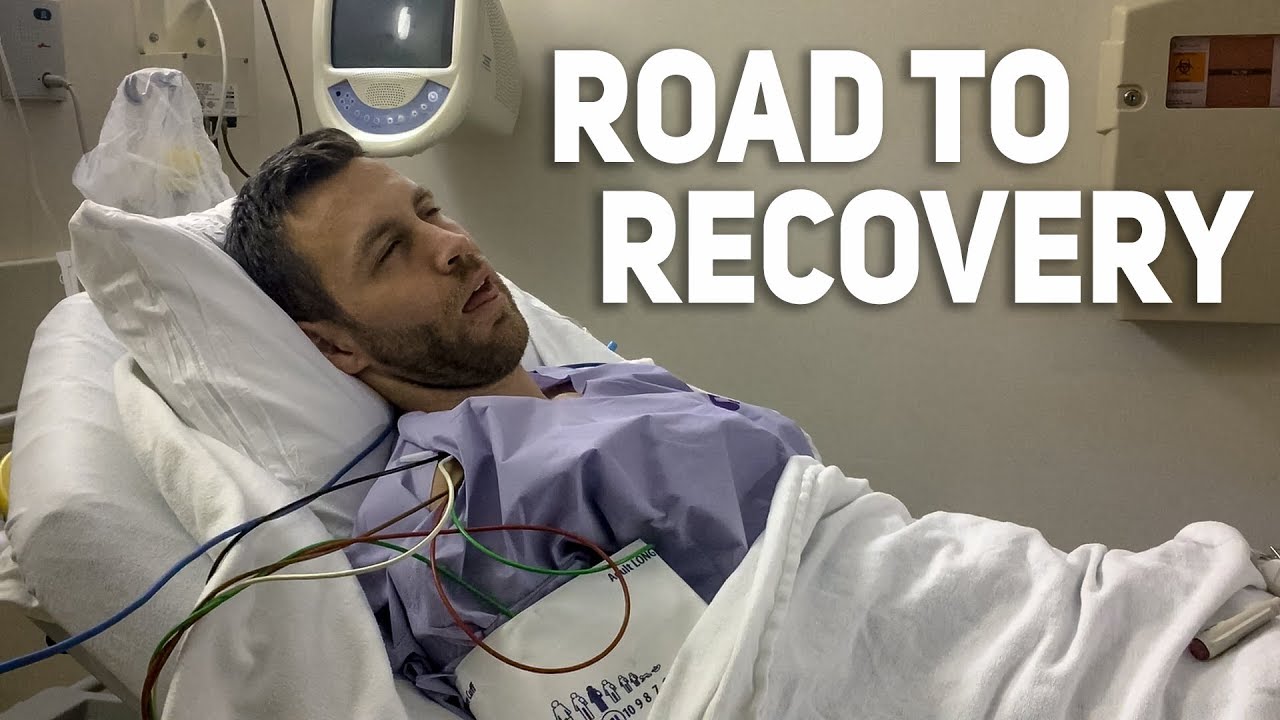 Surgery | Road to Recovery Ep. 1 - YouTube