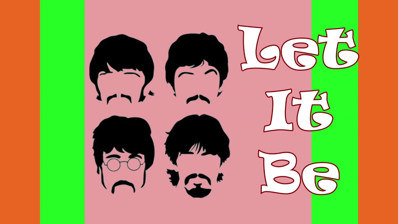 The World s Best Selling Single Of All Time The Beatles LET IT BE the-world-s-best-selling-single-of-all-time-the-beatles-let-it-be