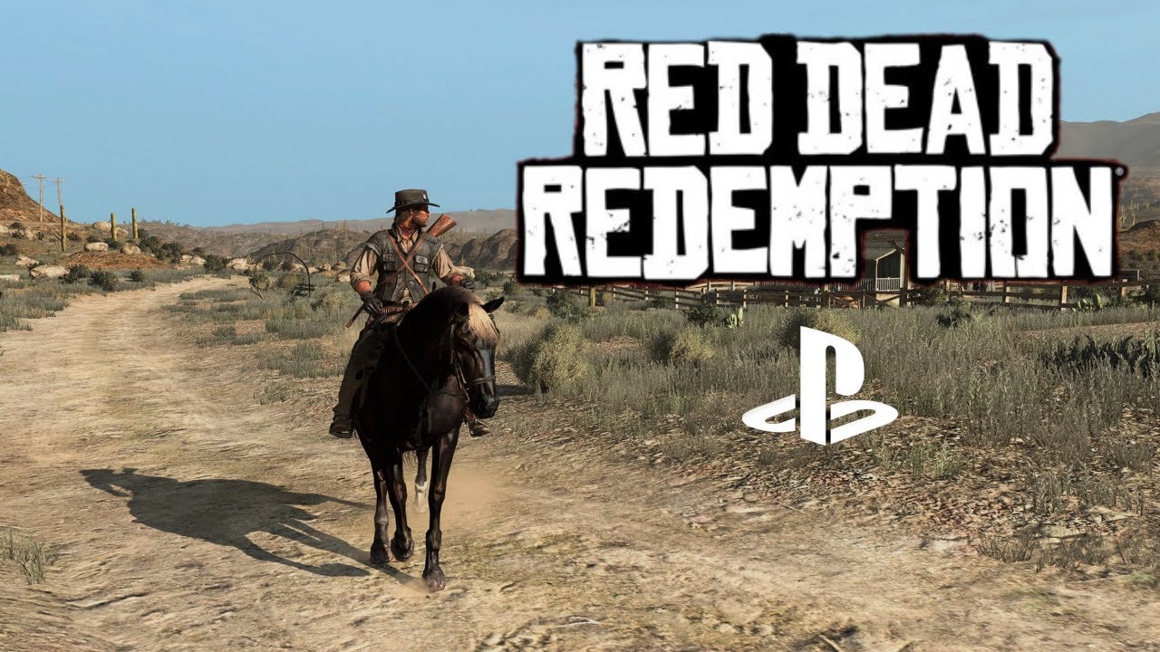Red Dead Redemption - Part 1 - YouTube