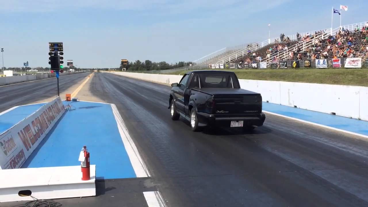 Outlaw 8.5 - YouTube
