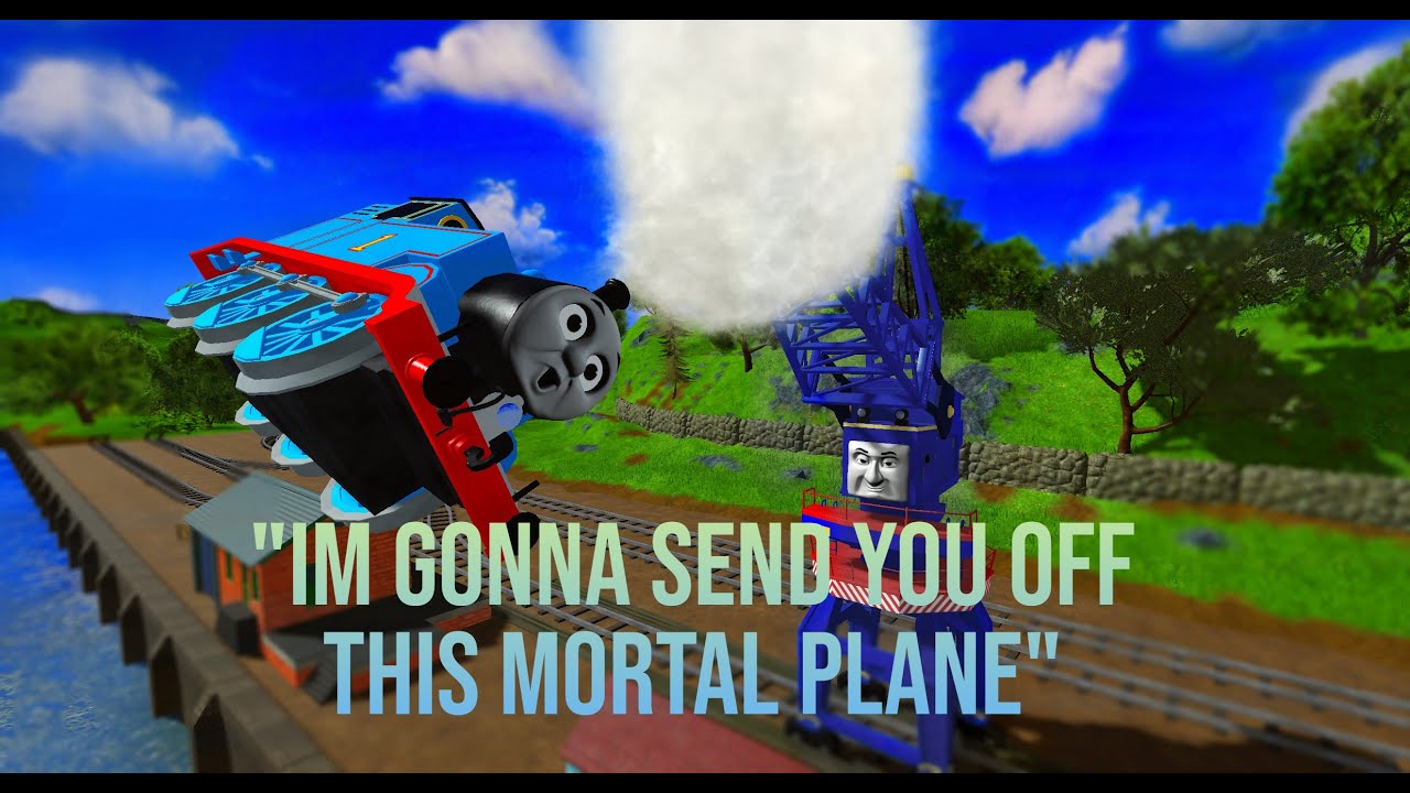 "IM SENDING YOU OFF THIS MORTAL PLANE" | TTTe Skit | - YouTube