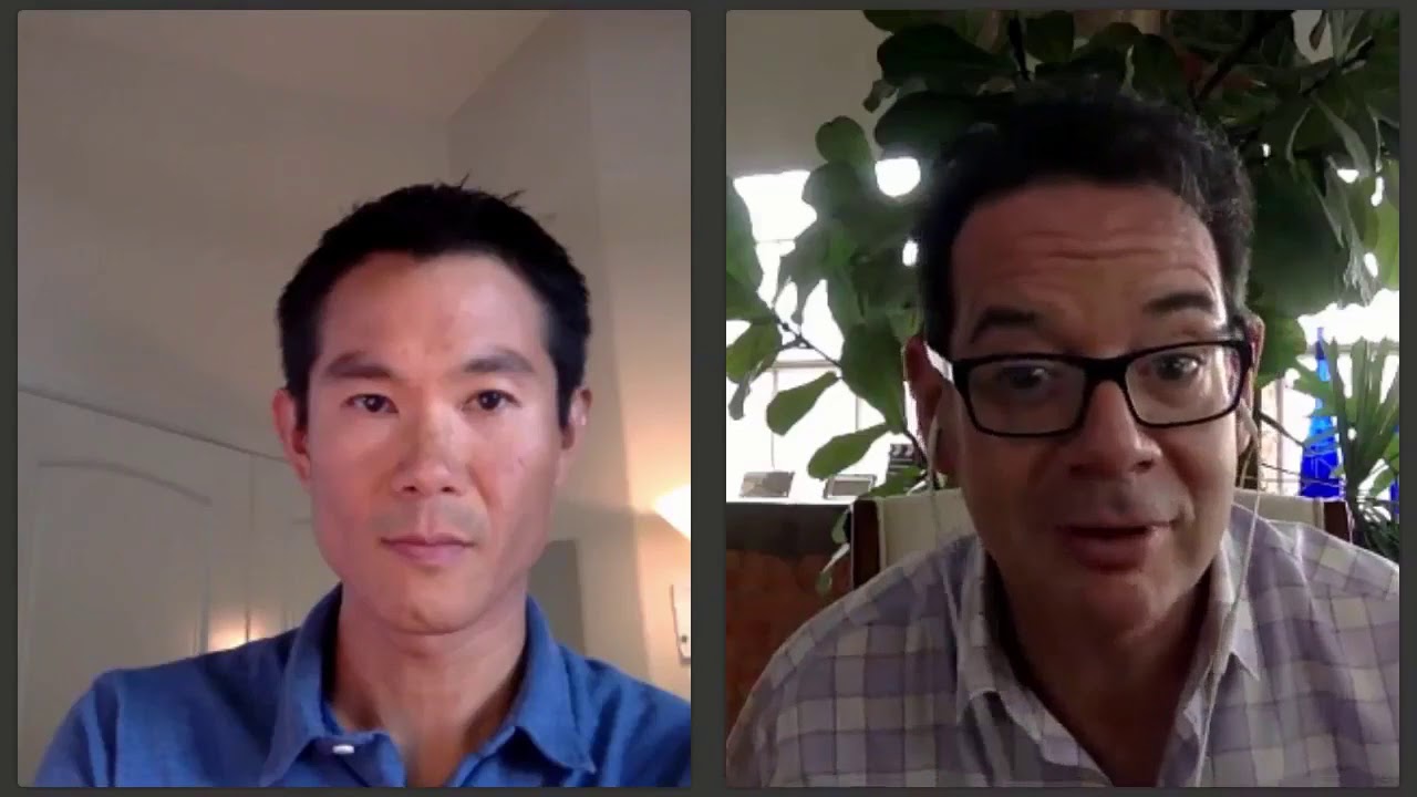 Dr. Anthony Lim, MD discusses Oil, Gout, Peripheral Artery Disease ...