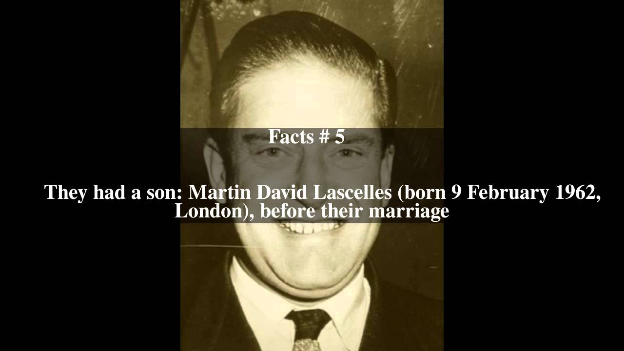 Gerald Lascelles Top # 10 Facts - YouTube