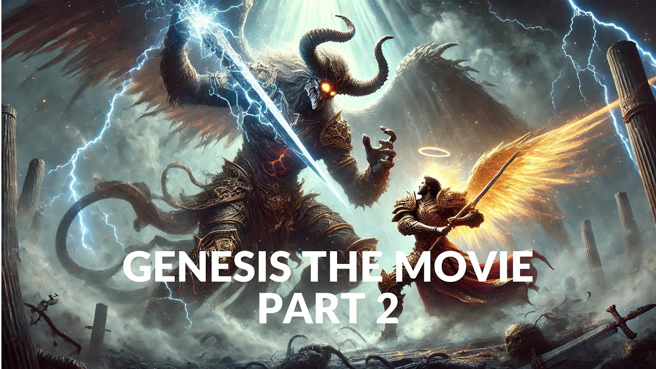 GENESIS THE MOVIE PART 2 - YouTube