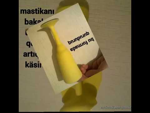 Çaxır qutusu tortu @GRESS