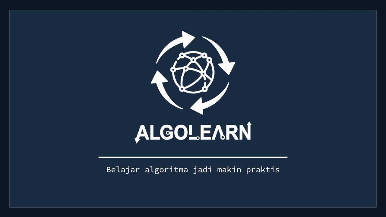 AlgoLearn Demo_TAM_Kelompok4_D - YouTube