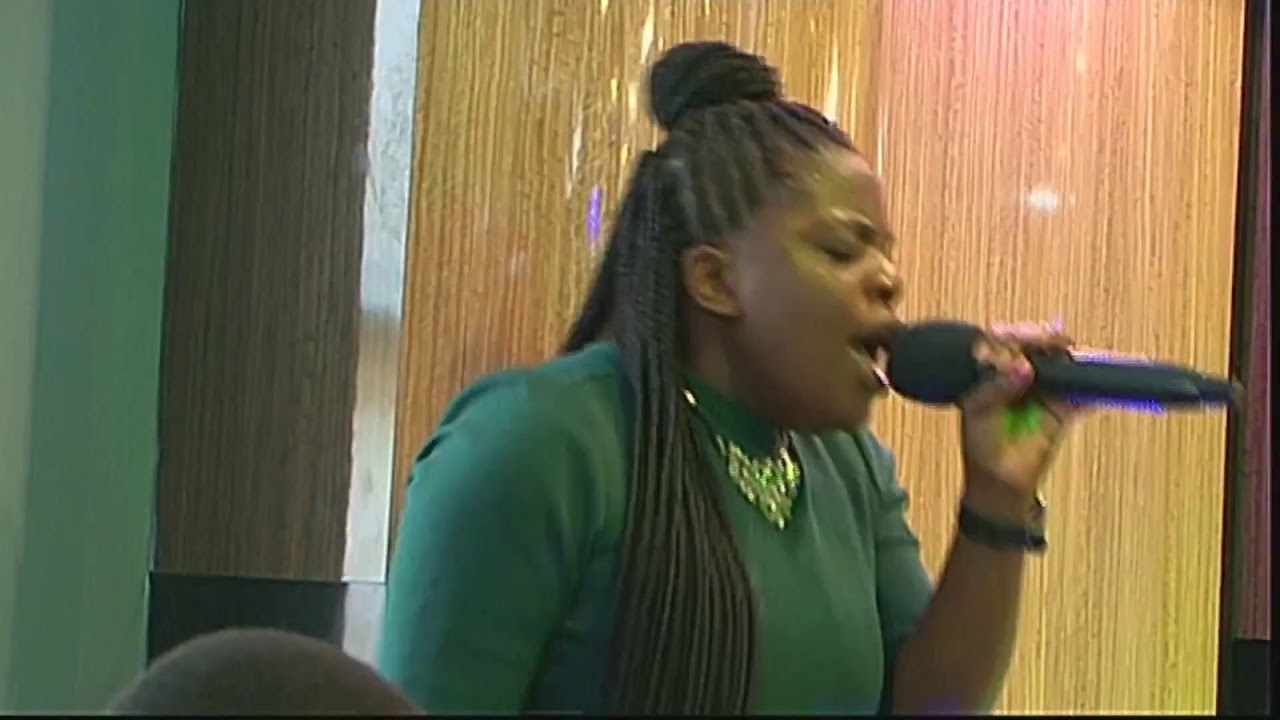 The battle is real, so is the victory: J Mpofu 19/07/2020 - YouTube