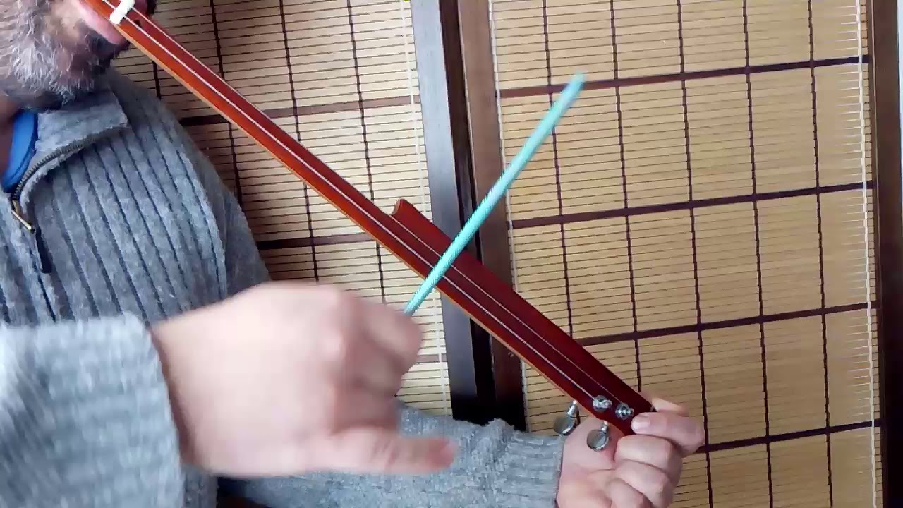 Arco musical - YouTube