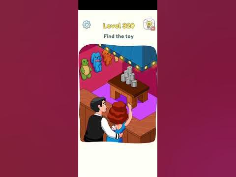 DOP 3 Level 320 - Find the toy - Channel Game Mikir - YouTube