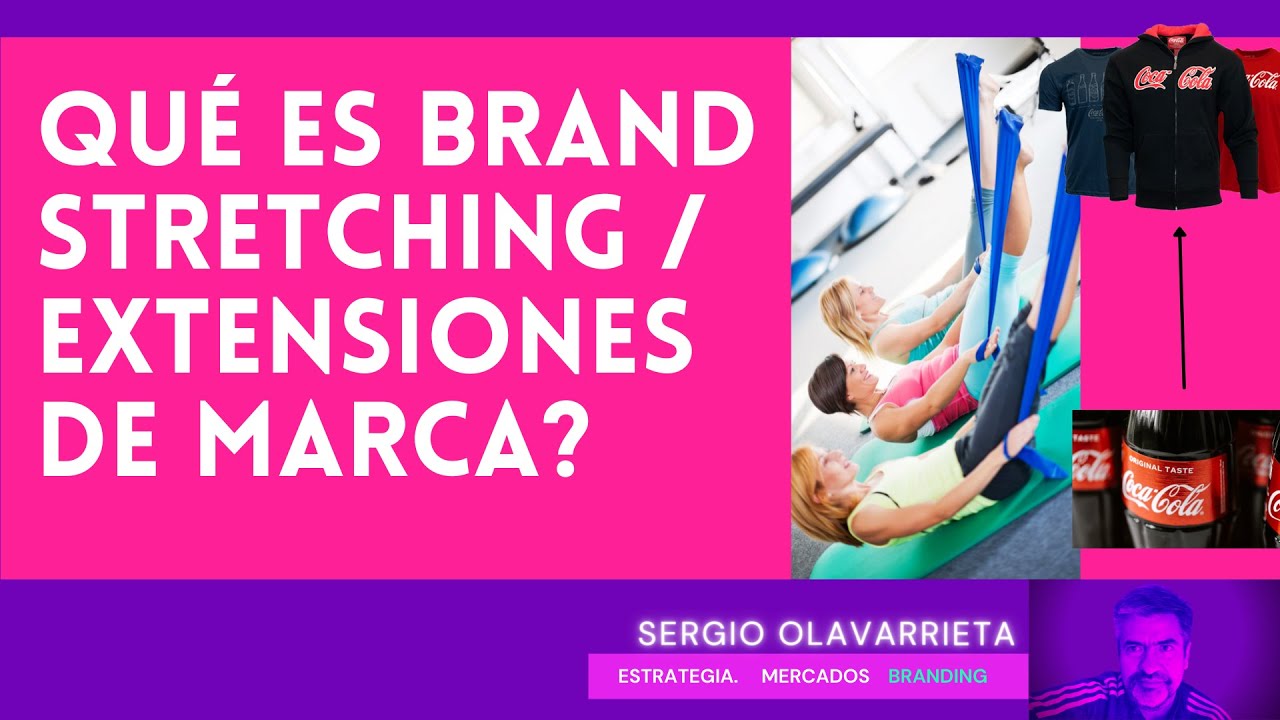 Brand Stretching o Extensiones de Marca - YouTube