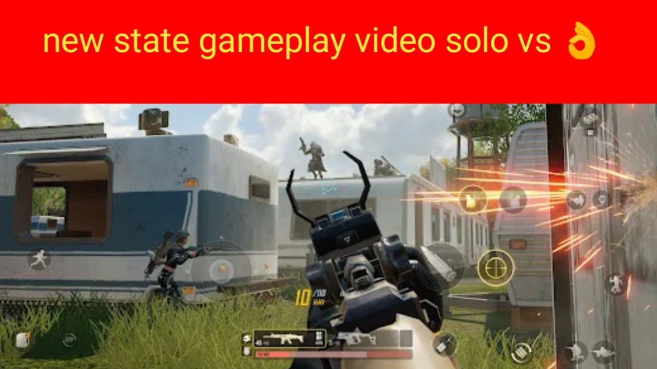 new state gameplay video solo/New state/https://youtu.be/hFul5u52jU4 ...
