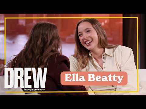 Ella Beatty on Her Friendship with Sarah Paulson: \