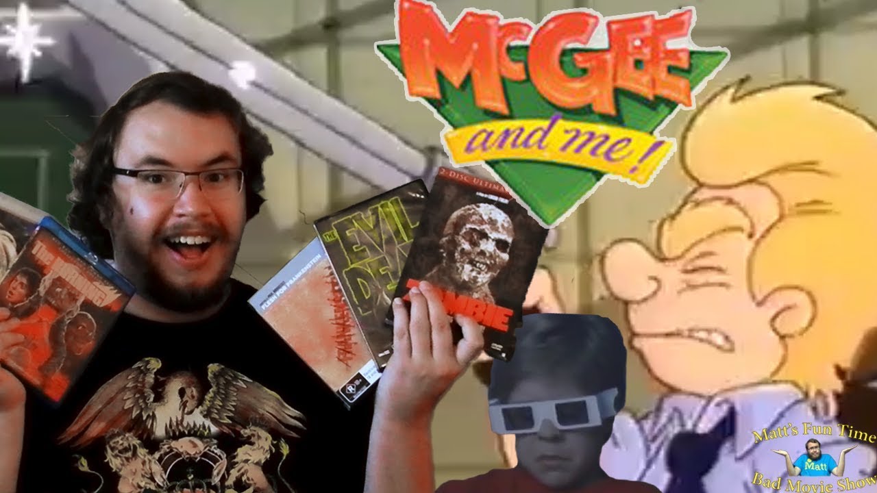 McGee and Me - Matt's Fun Time Bad Movie Show - YouTube