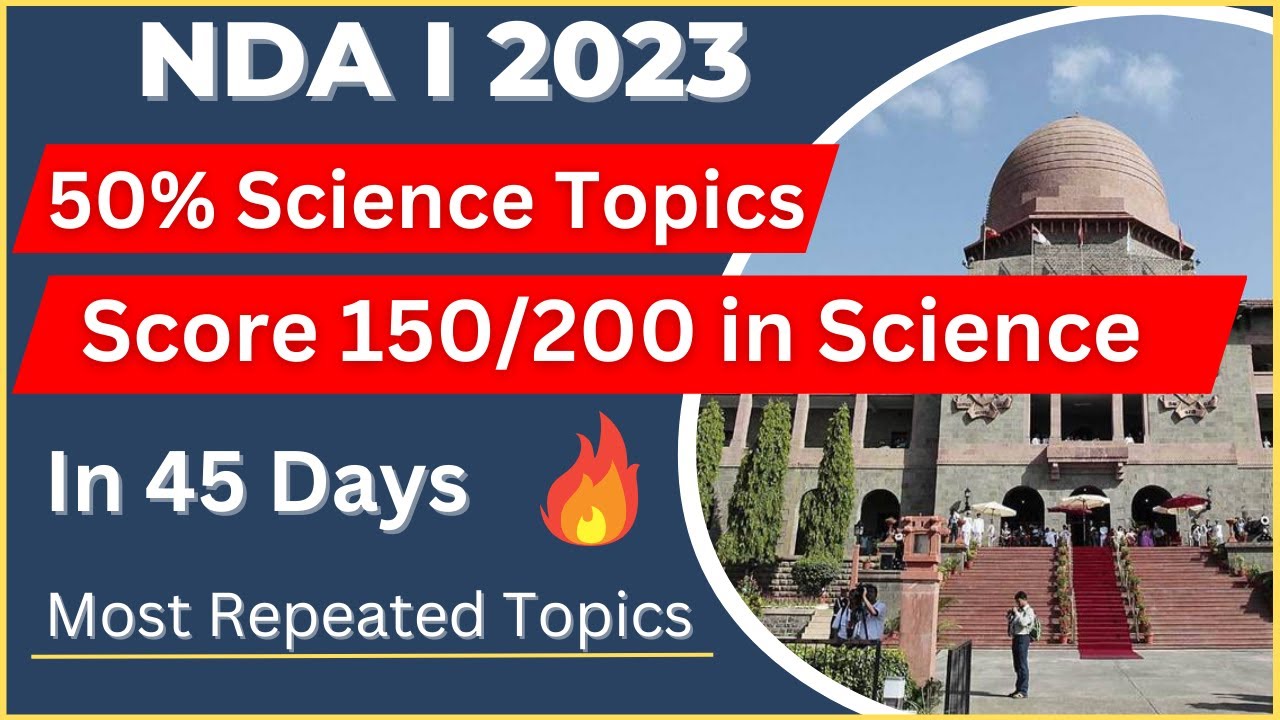 Unbelievable NDA Score Boosters: 150/200 Possible with THESE 50% ...