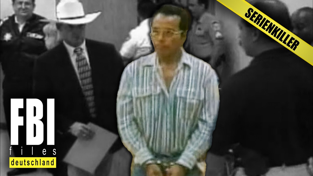 Der Railroad-Killer: Profiler jagt Serienmörder | True Crime Doku | FBI ...
