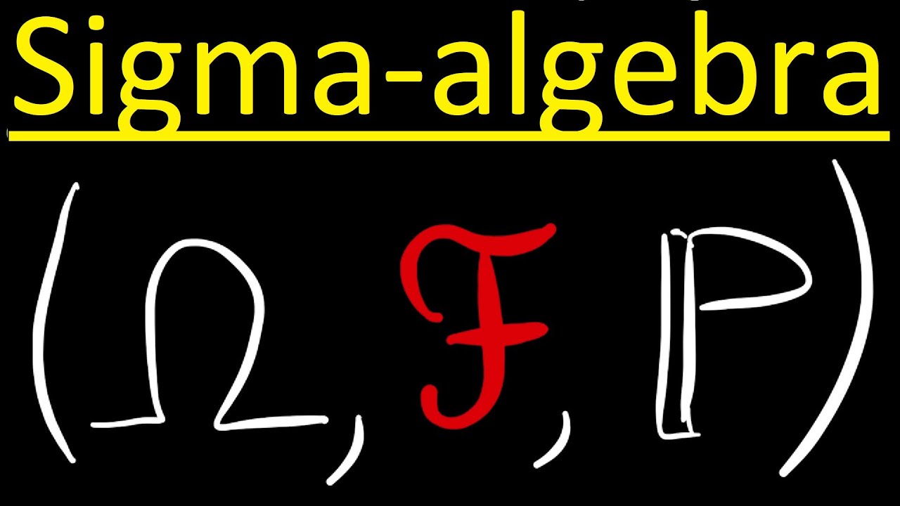 Sigma algebra, Measure and Measure Space | Definition of Power Set ...