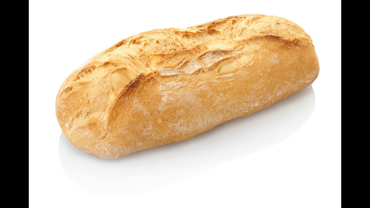 ASMR Pain croquant - YouTube