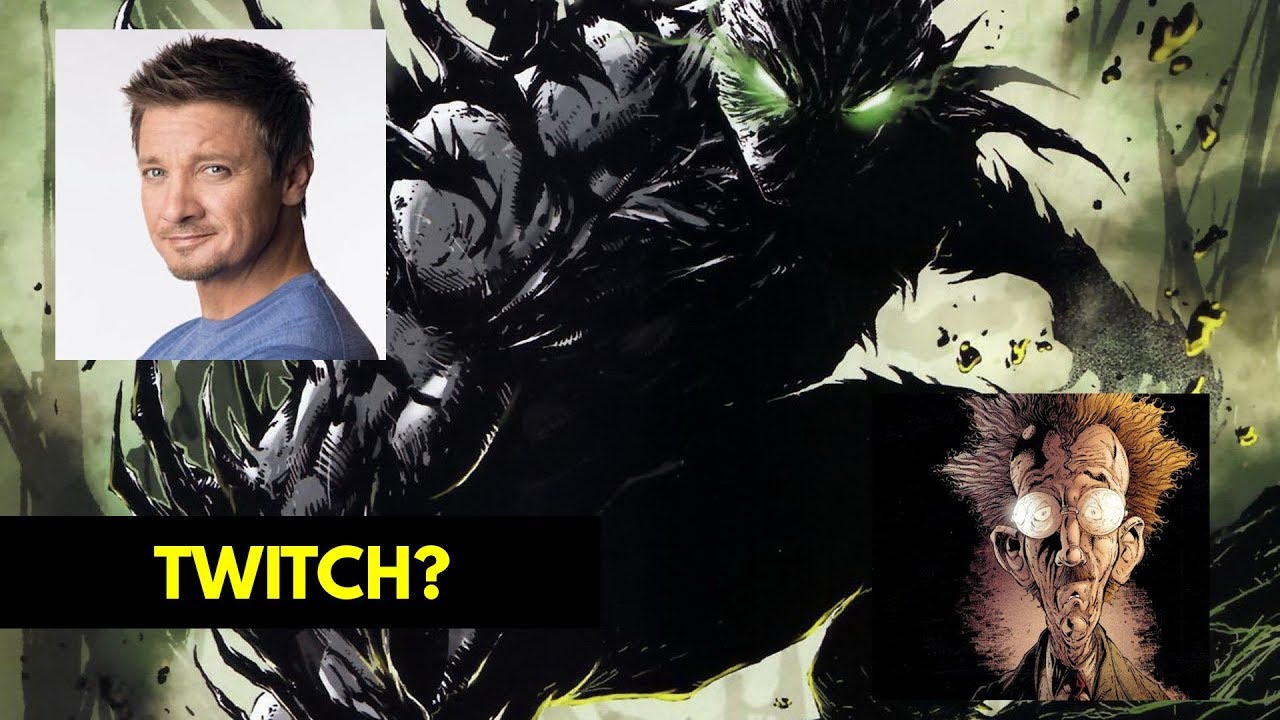 Could Jeremy Renner Join the Spawn Reboot? - YouTube