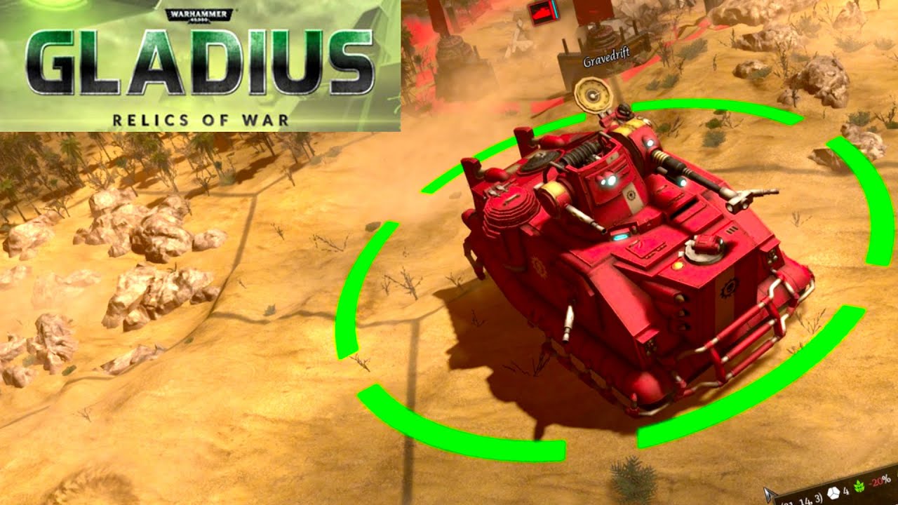 Warhammer 40,000: Gladius - Relics of War - Adeptus Mechanicus - Part ...