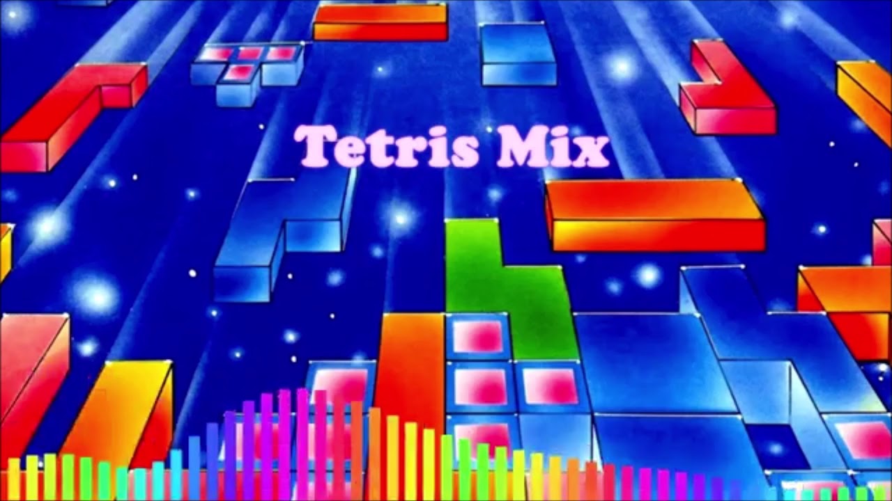 Tetris Remix Version - YouTube