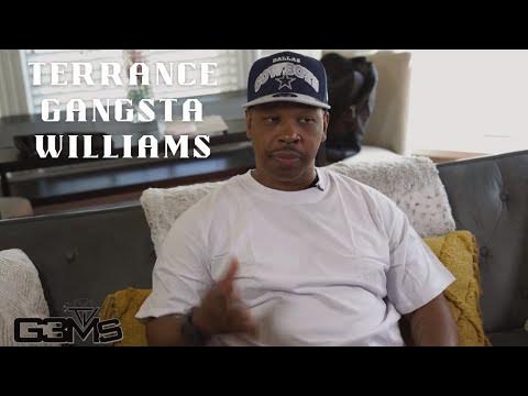 Terrance Gangsta Williams (Full Interview) - YouTube