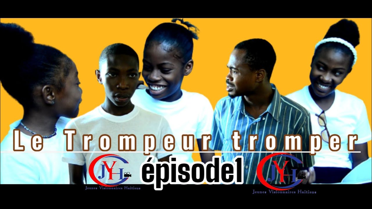 #Le #trompeur #tromper #episode1 - YouTube